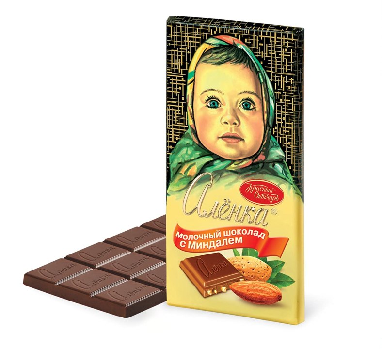A arte do chocolate na Rússia – O TRECO CERTO