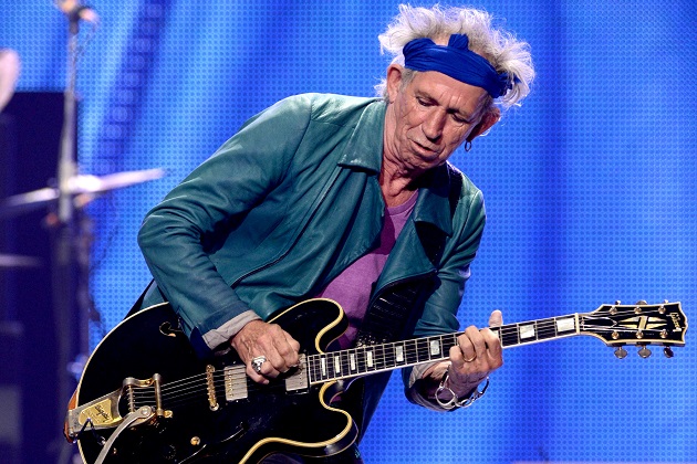 As dez vezes em que Keith Richards escapou da morte – O TRECO CERTO