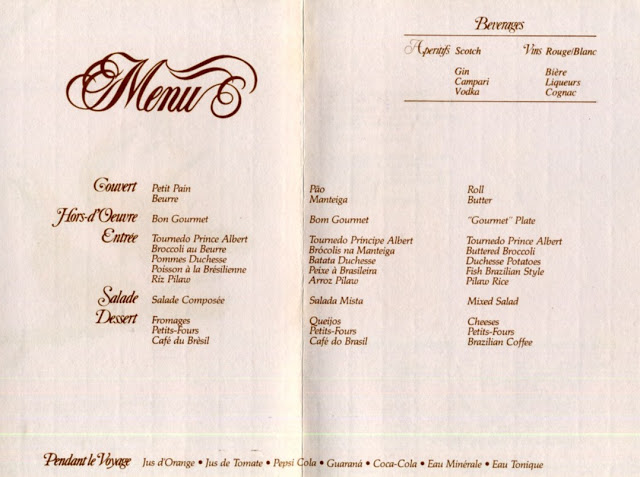 Voar era muito chique antigamente! – O TRECO CERTO