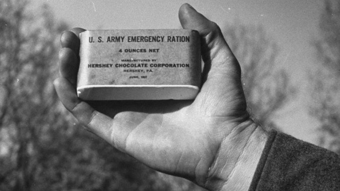 A ARMA SECRETA DE HITLER: O PIOR CHOCOLATE DA HISTÓRIA – O TRECO CERTO