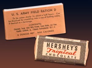 A ARMA SECRETA DE HITLER: O PIOR CHOCOLATE DA HISTÓRIA – O TRECO CERTO