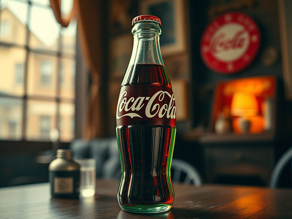 Como a Garrafa da Coca-Cola Se Tornou um Símbolo Inconfundível – O ...