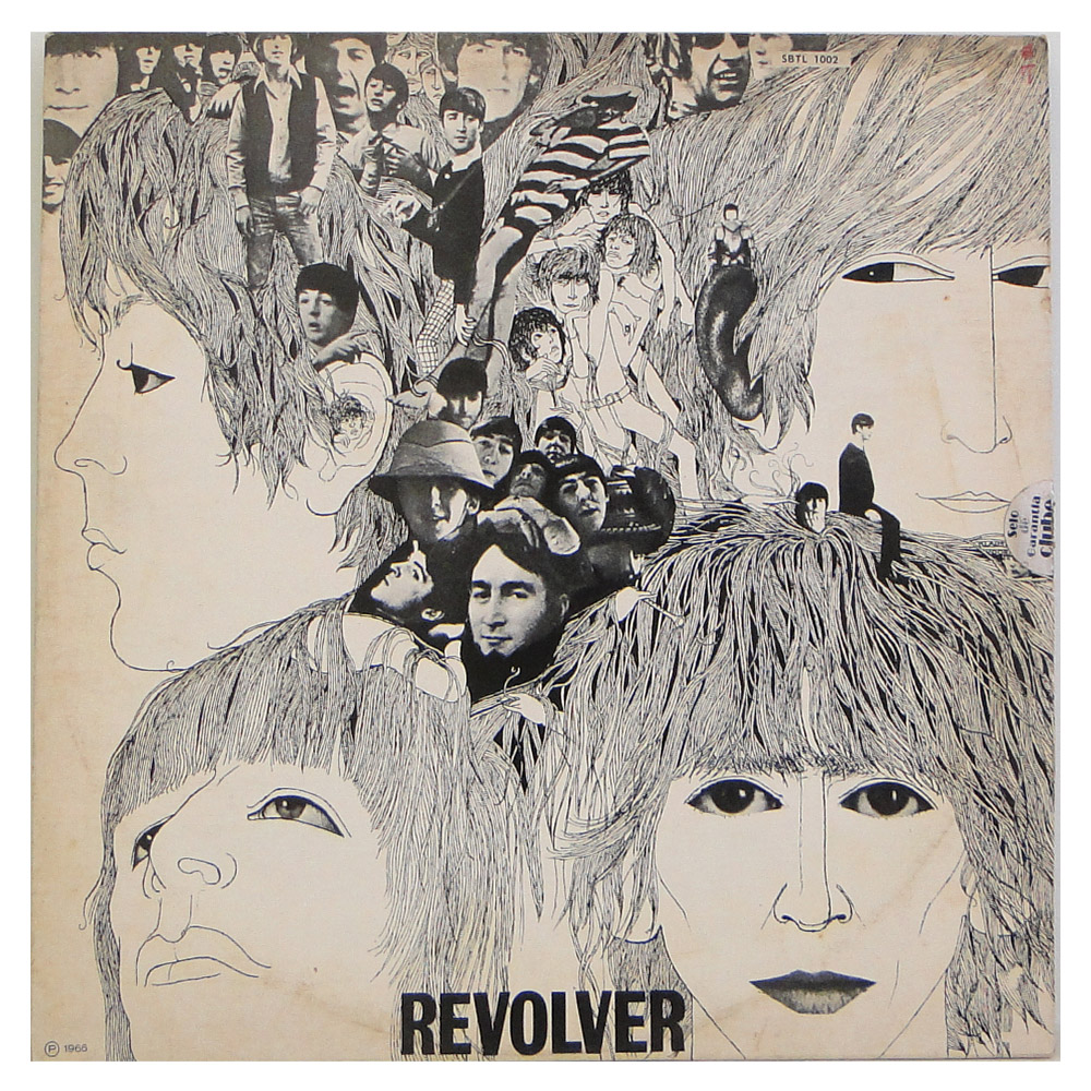 As 10 capas de disco mais icônicas – O TRECO CERTO